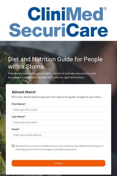 Ostomates Diet and Nutrition Guide Download
